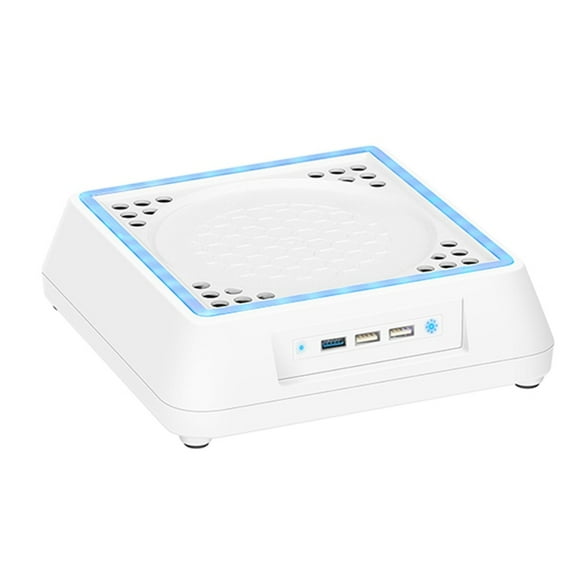 Cooling Fan Base for XB Series X with 3 USB Ports,External Cooler ...