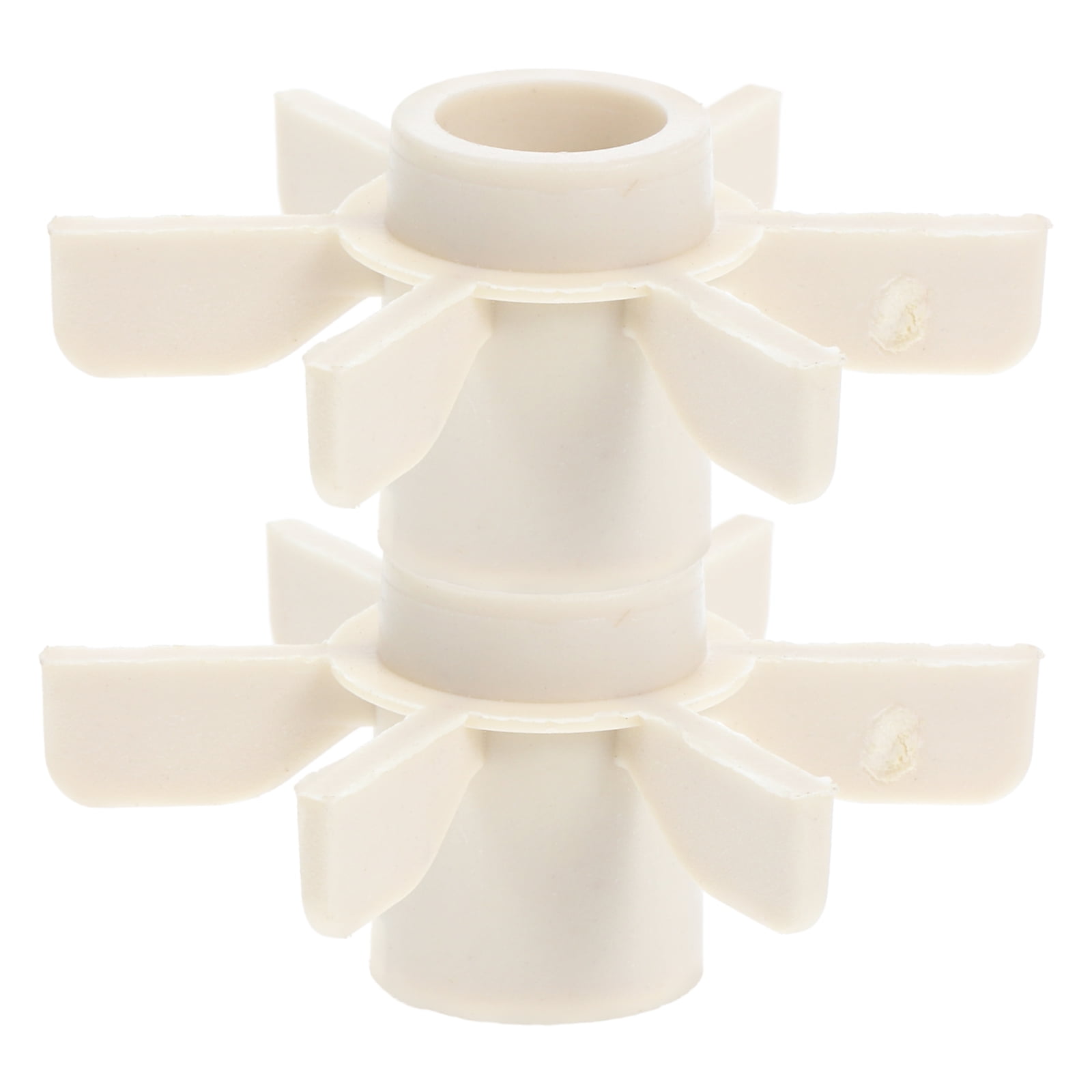 Universal Cooling Fan Blade Radiator Electric Fan Parts 2pcs Fan Motor ...