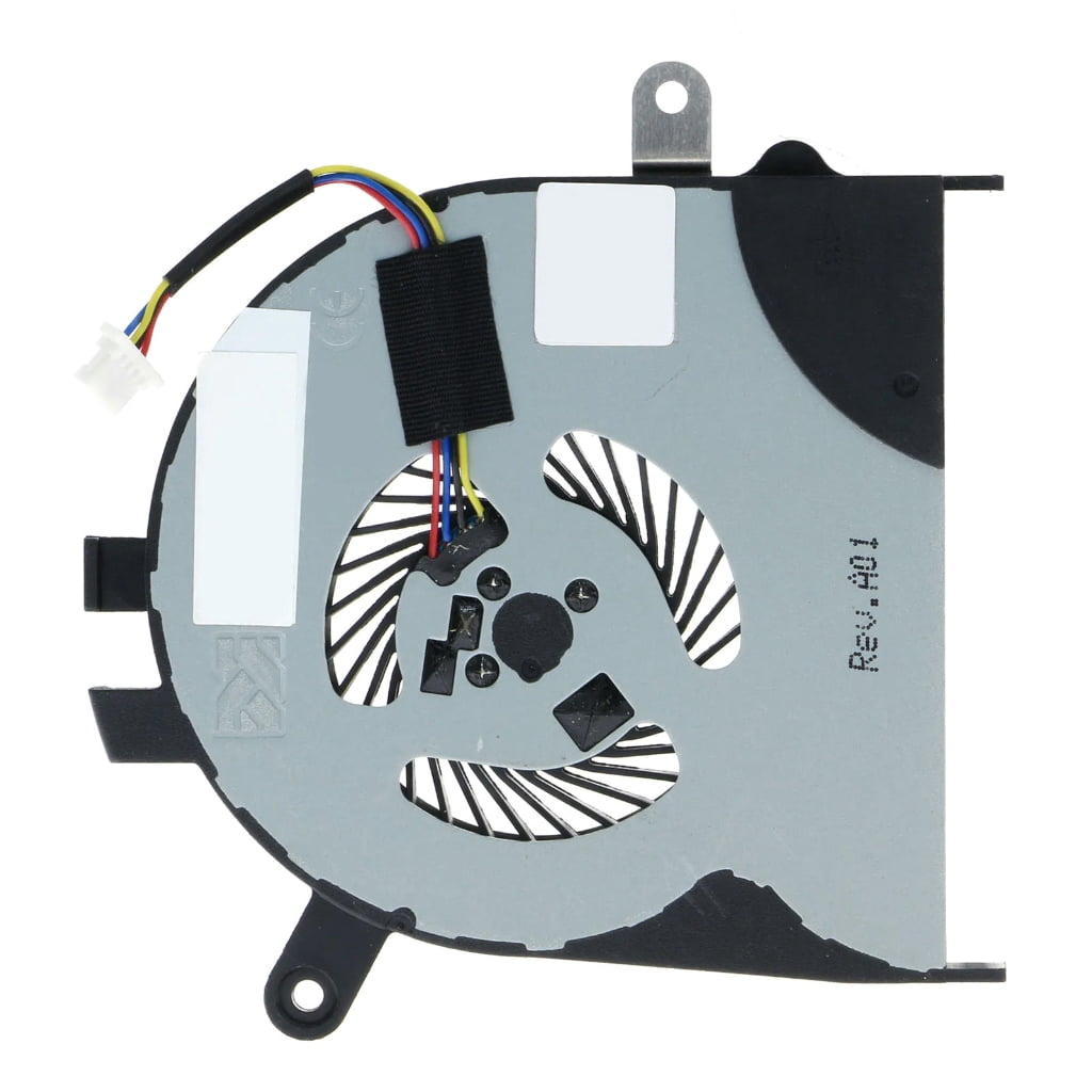 Cooling Fan CPU Coolers Computer Replacement Cooling Fan Radiator for ...