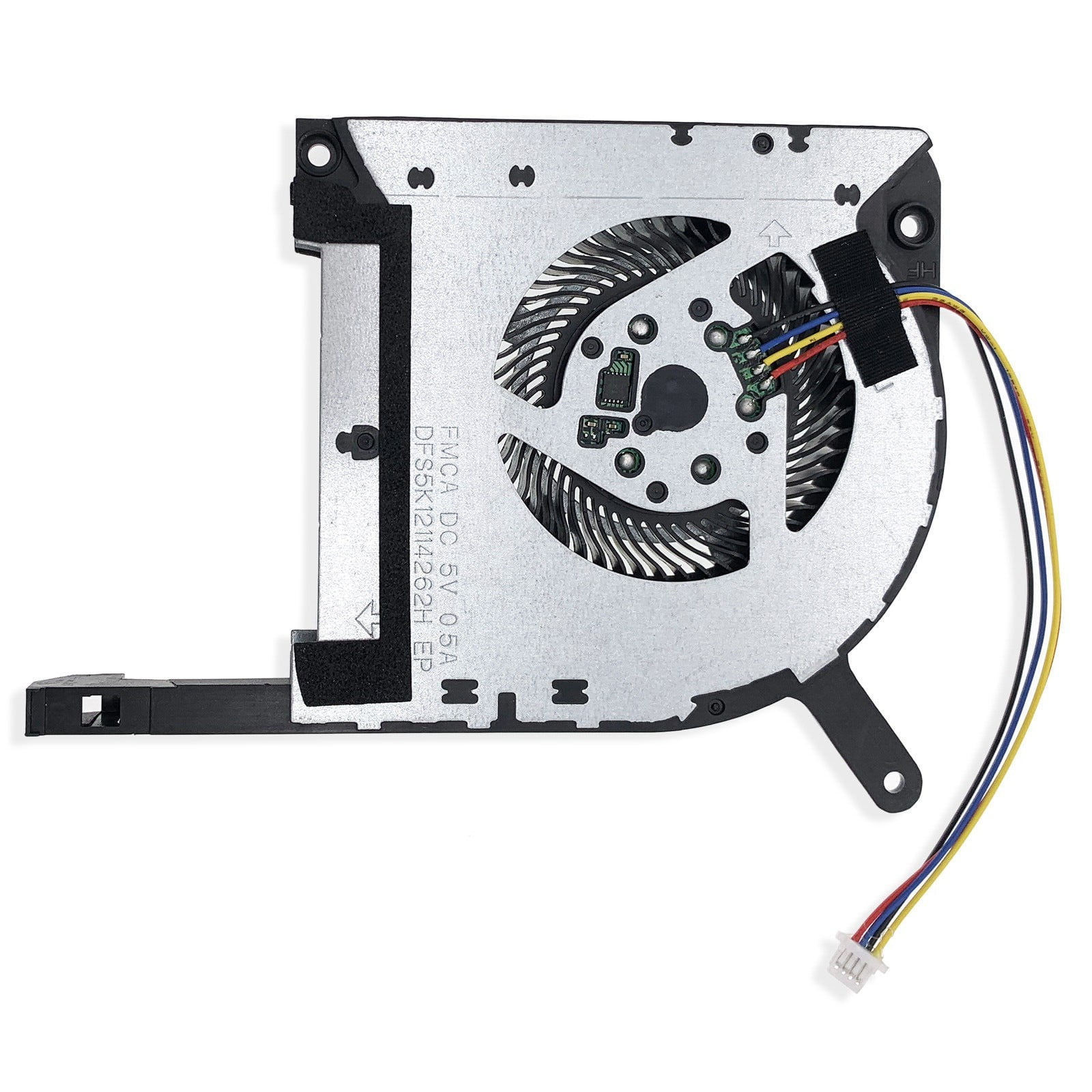 Cooling Fan CPU GPU Computer Replacement Fan Radiator for FX506 FX95D ...