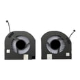 Cooling Fan CPU GPU Cooling Computer Replacement Fan Radiator for 17 ...