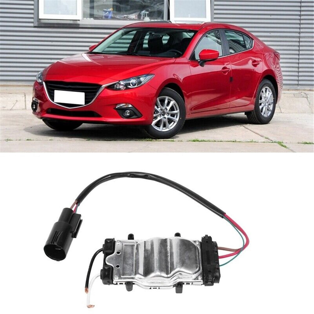 Cooling Fan Control Relay Module 1137328365 1137328148 For Volvo C30 ...