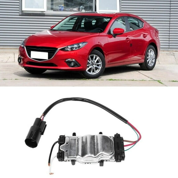 Cooling Fan Control Relay Module 1137328365 1137328148 For Volvo C30 ...