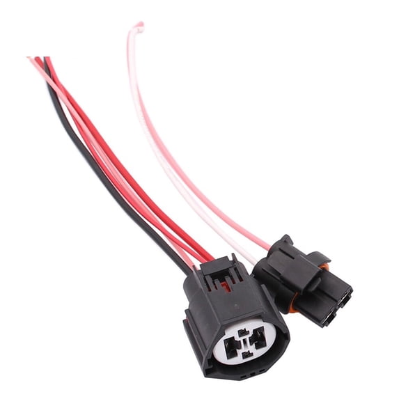 Cooling Fan Control Relay Module Connector Fits for Ford Crown Lincoln ...