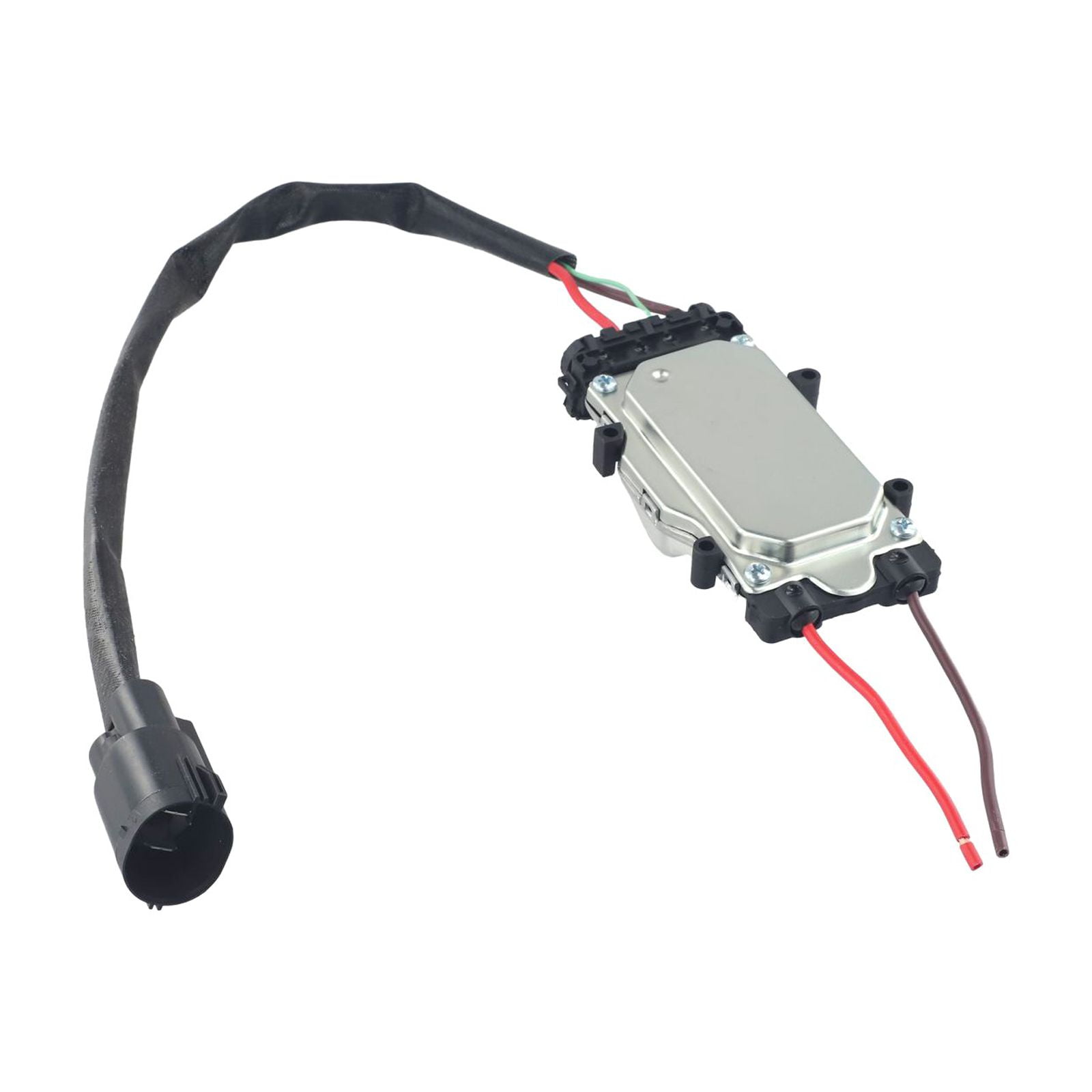 Cooling Fan Control Relay Module For Ford Focus C-Max For Mazda 3 For ...