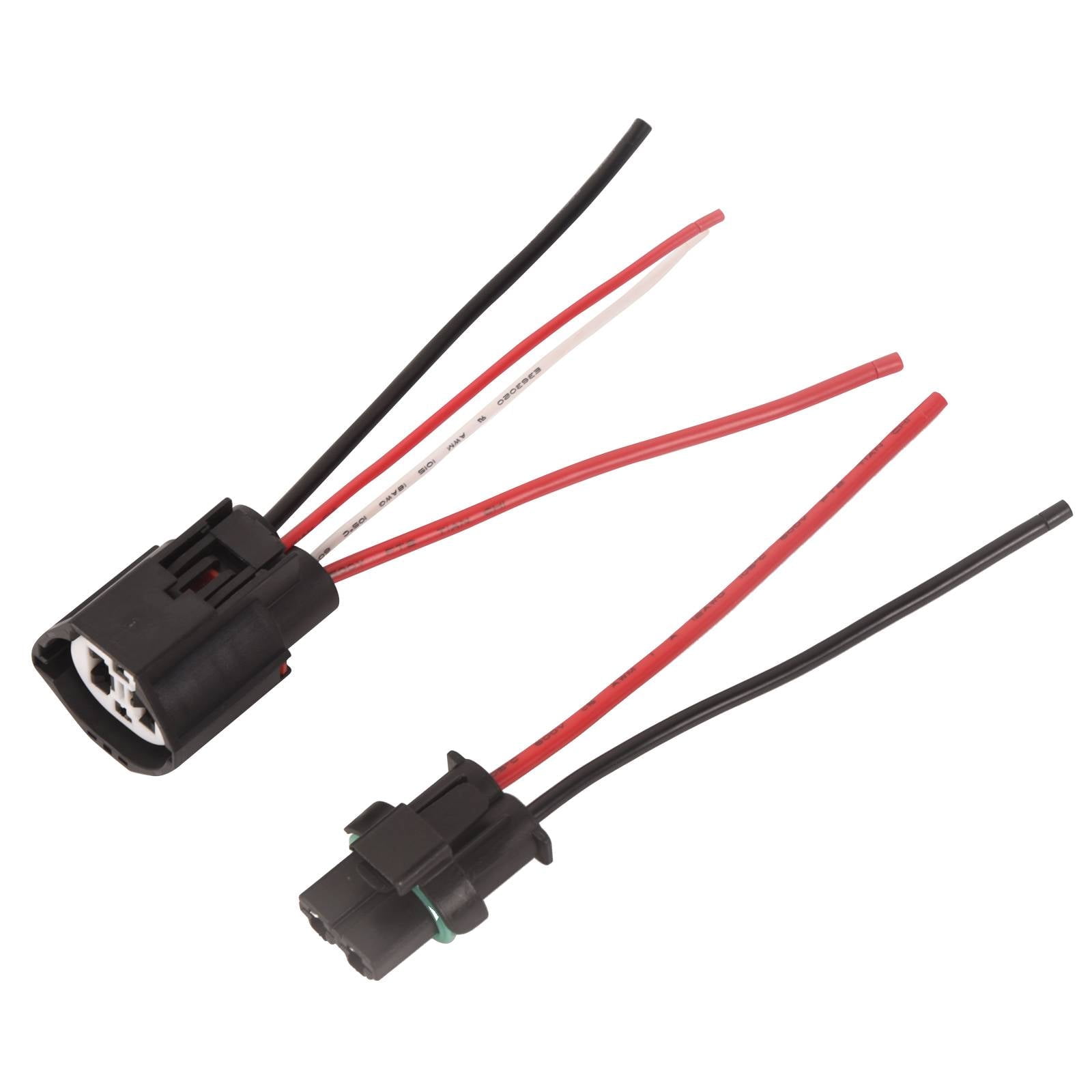 Cooling Fan Control Relay Module Plug Connector 6w1z8b658ac by ...