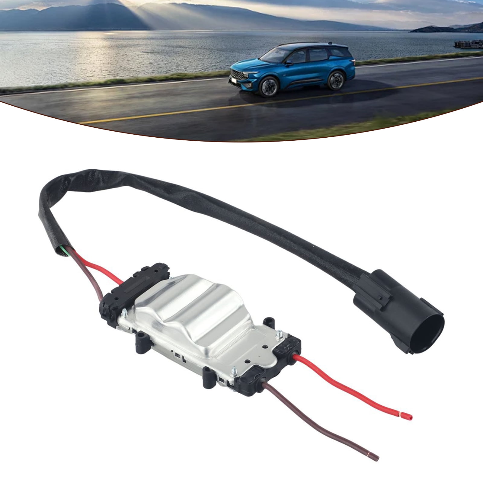 Cooling Fan Control Relay Module for Mazda 3 For Volvo For Ford ...