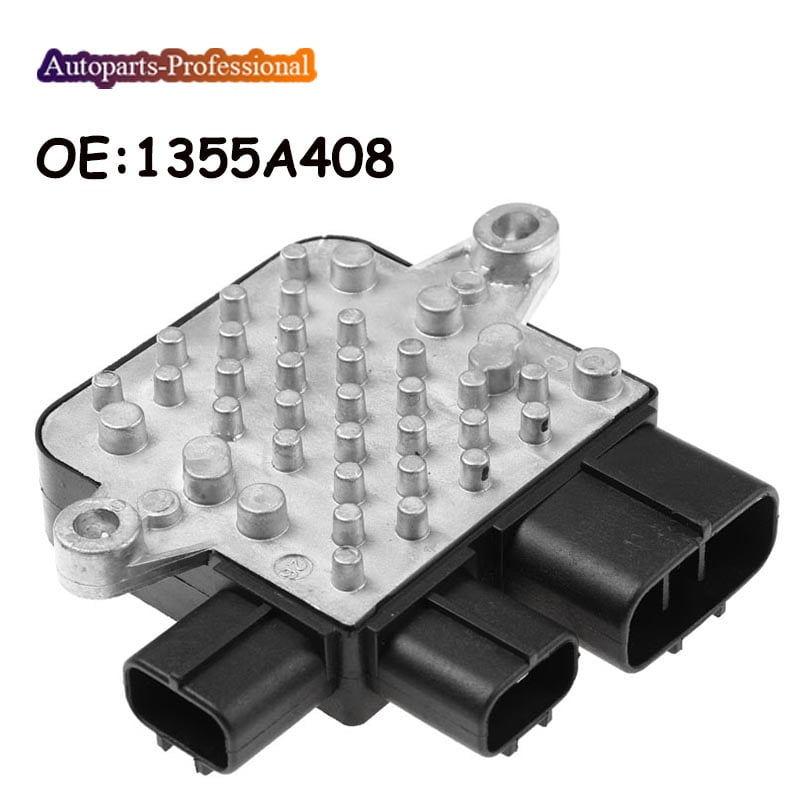 Cooling Fan Control Unit Module for Mitsubishi Lancer 1355A408 2002 to ...