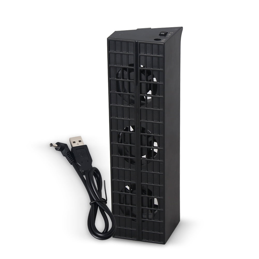 Cooling Fan Cooling Machine 3-Fan Cooler Temperature Control for Slim ...