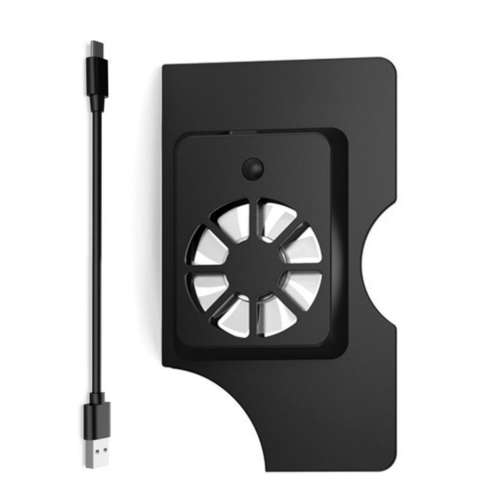 Cooling Fan External Game Console Docking Stand for Host Cooling Base ...