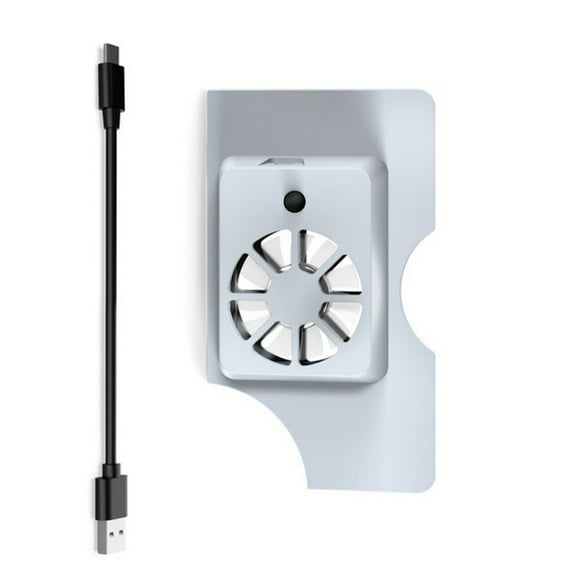 Cooling Fan External Game Console Docking Stand for Host Cooling Base ...