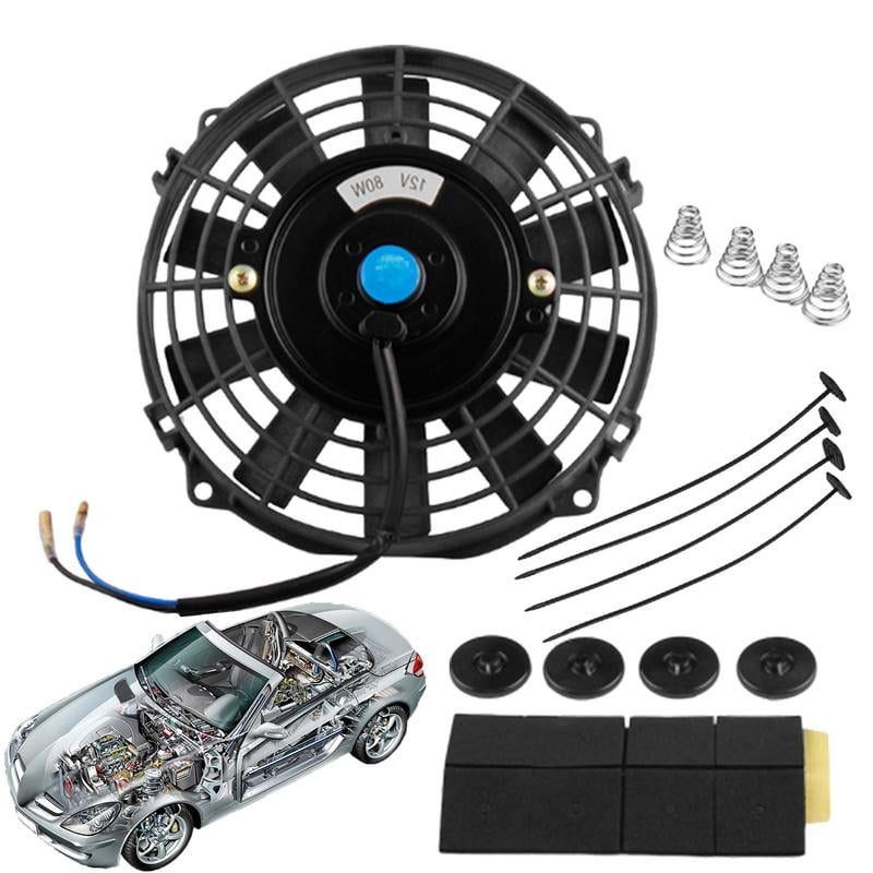 Cooling Fan For Car Car Ventilation Fan Cool Car Accessories Fan ...