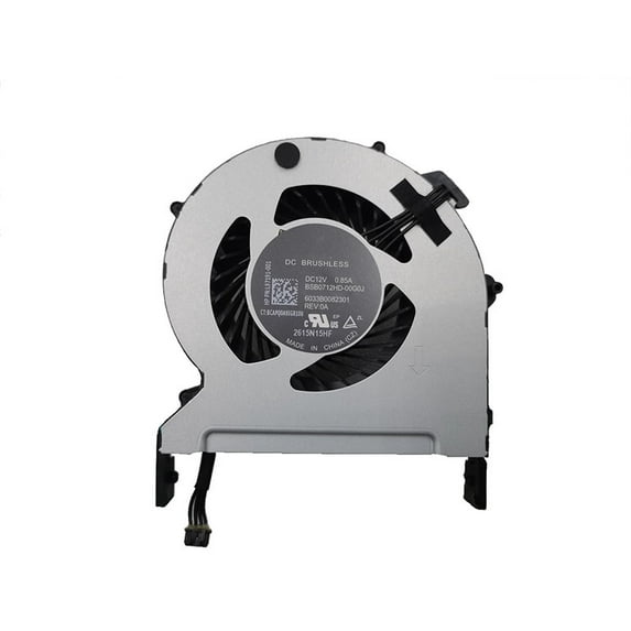 Cooling Fan For HP Z2 Mini G5 Workstation DFS200912AP0T-FMAG ...