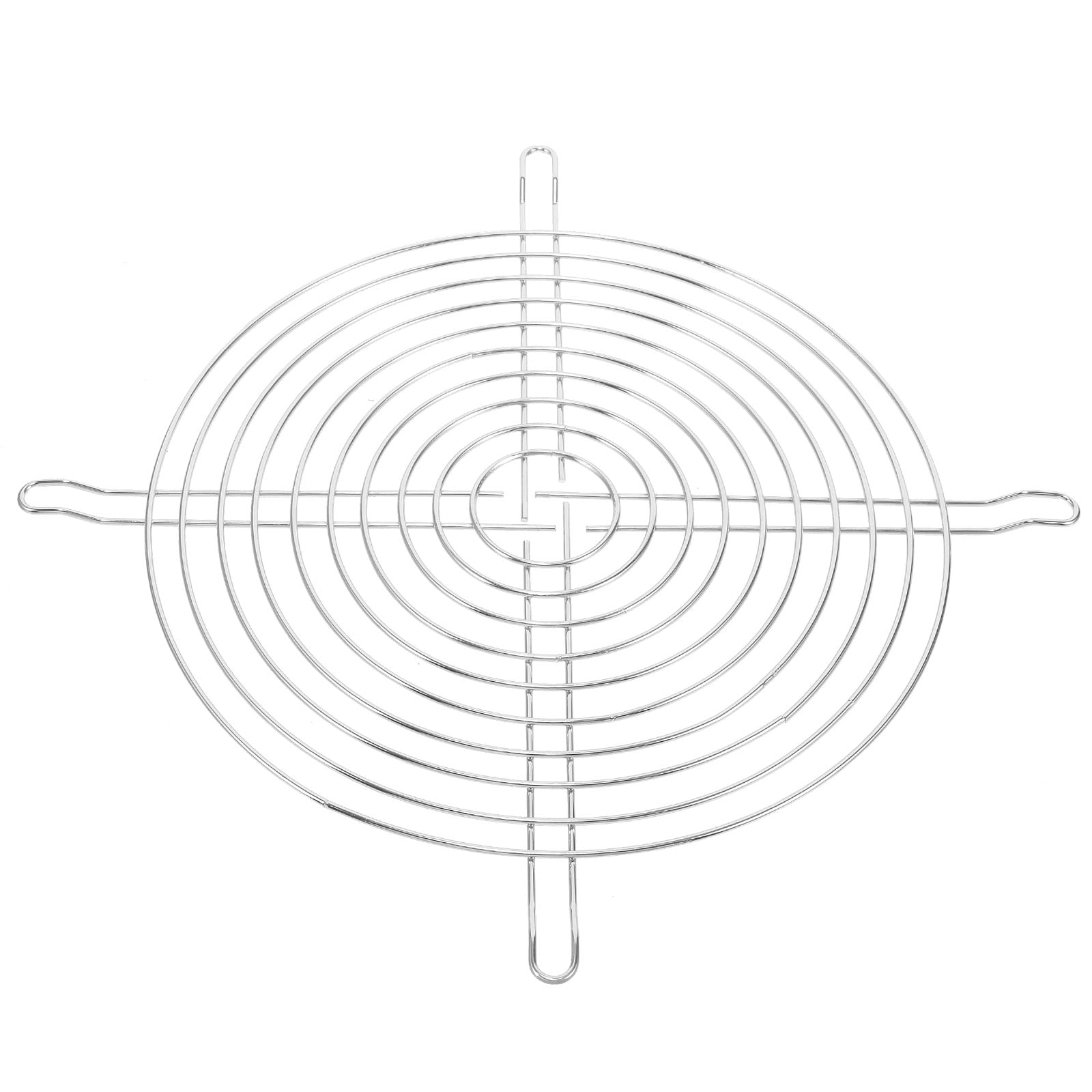 Cooling Fan Grille Exhaust Fans Guard Cover Exhaust Fan Grille Cover ...