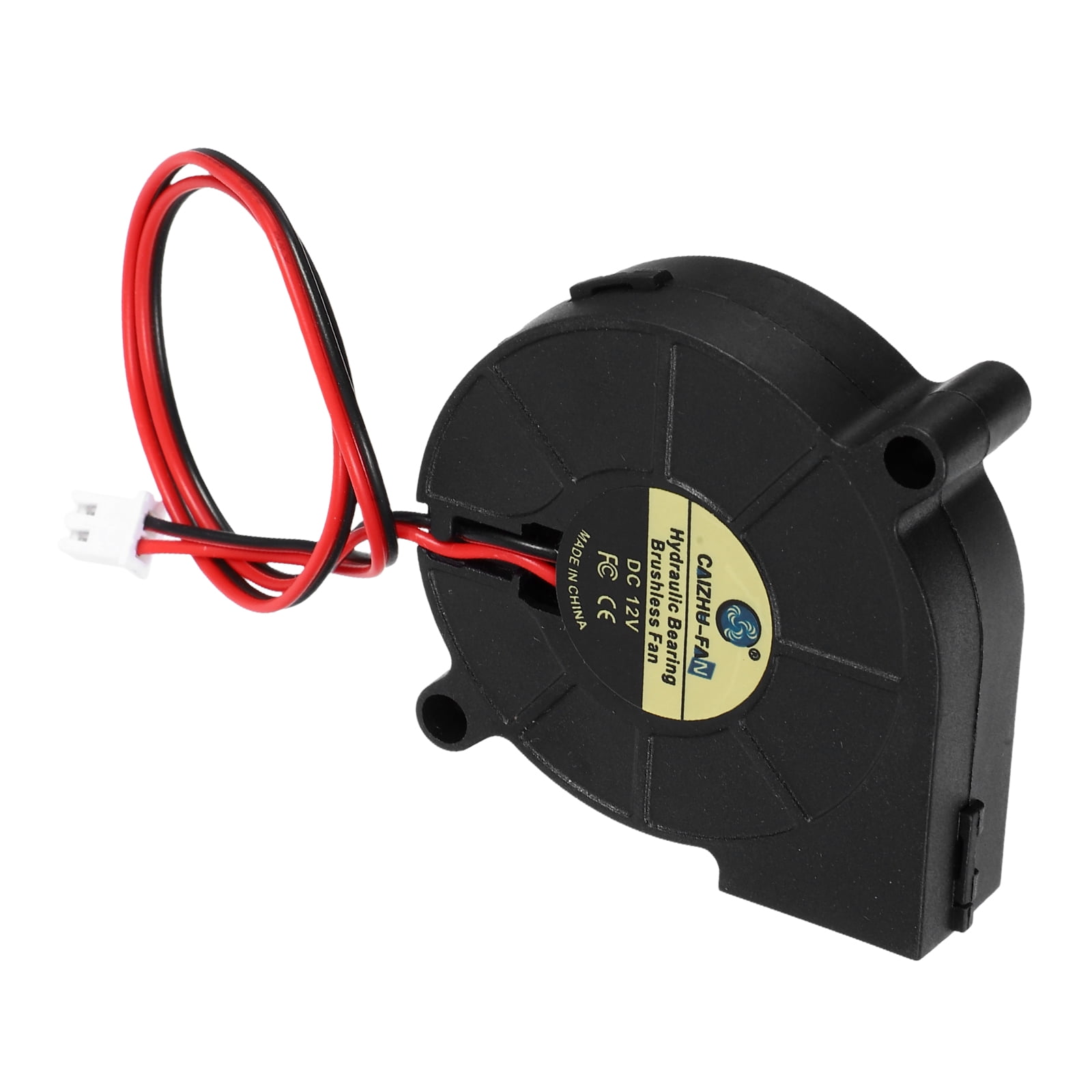 Cooling Fan Industrial Blower Printer Radiator Fan Mini Computer Fan ...