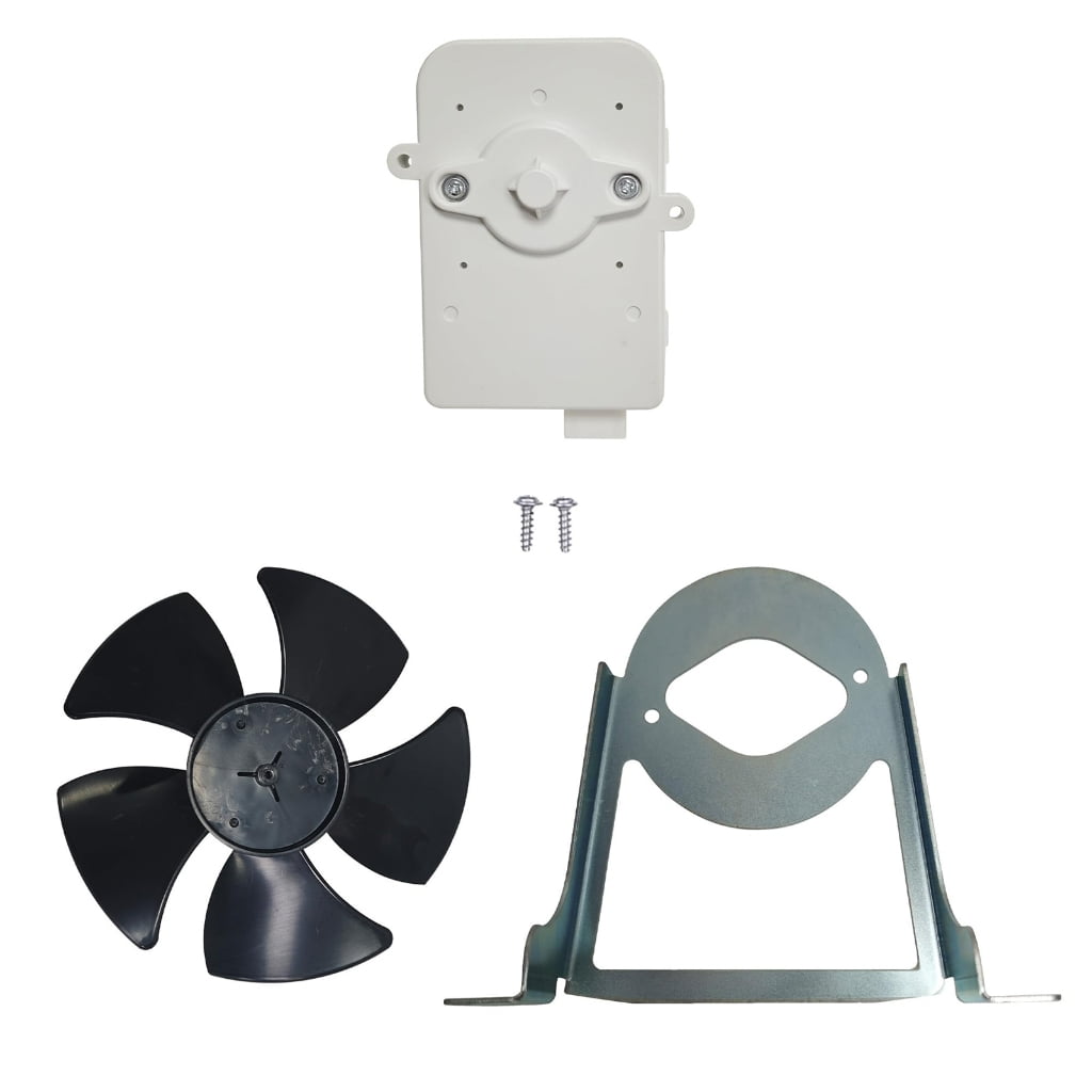 Cooling Fan Motor Repair Set High Efficiency Heat Management ...