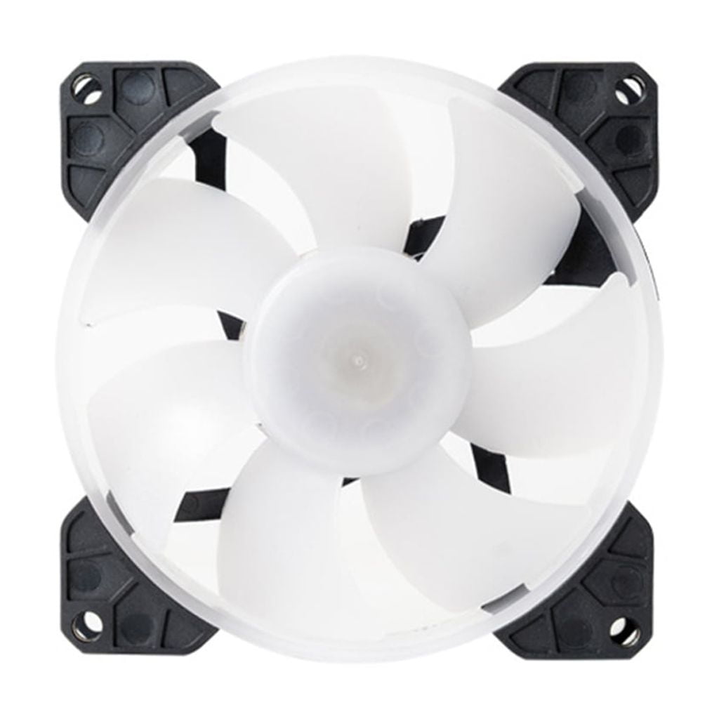 Cooling Fan PC Computer Case 12V Quiet Cooling Fan ARGB 5V 3Pin For PC ...