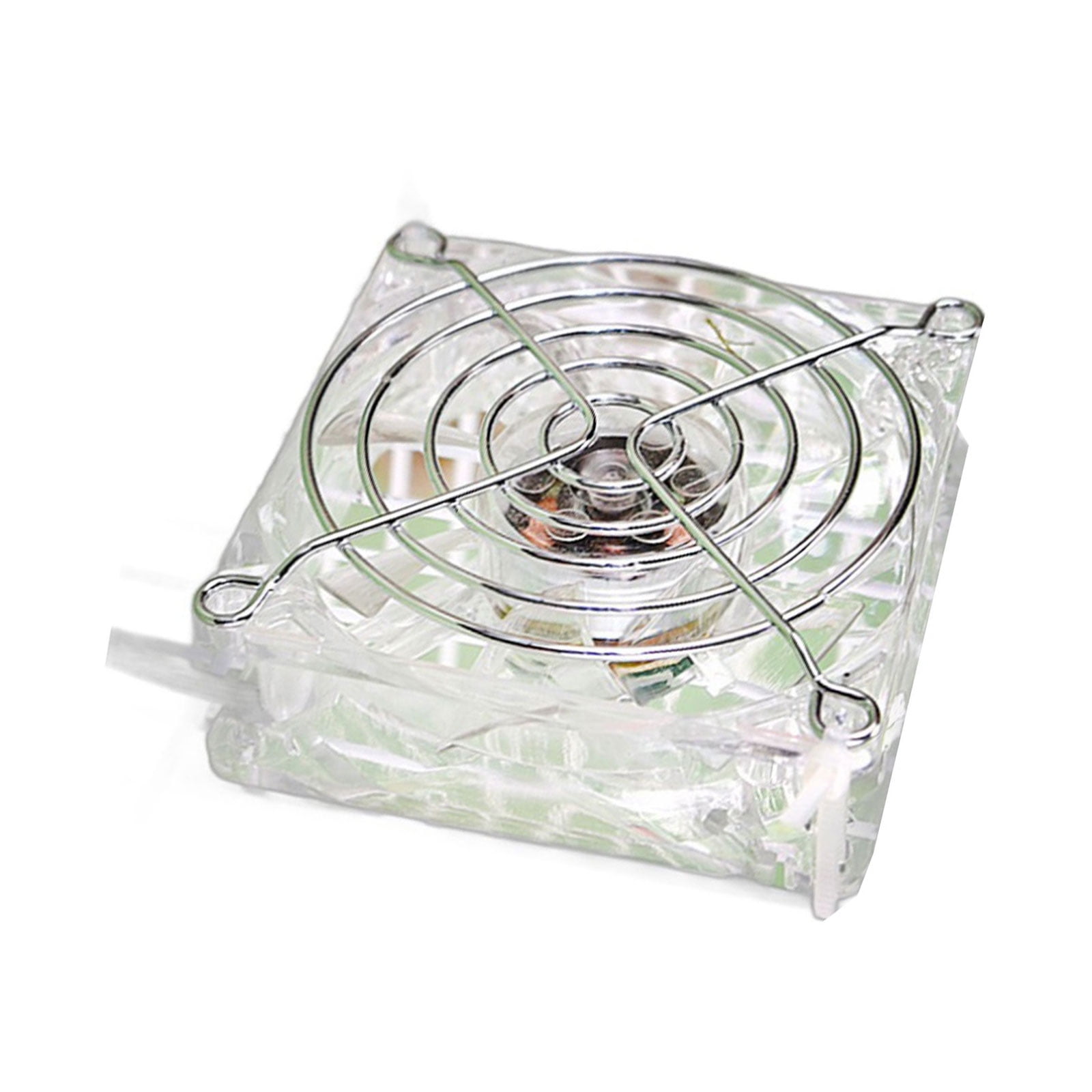 Cooling Fan Portable Fan Small USB Fan Pet Portable Desk Table Hamster ...