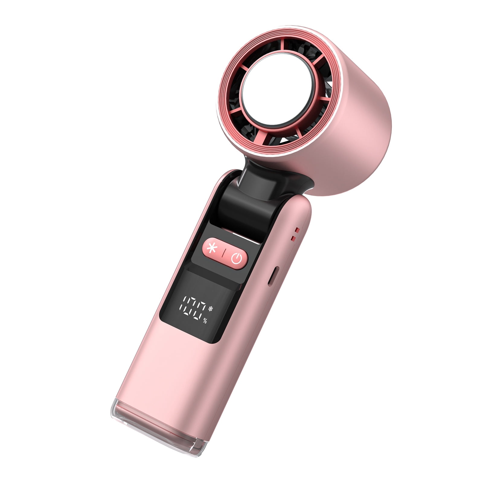 Cooling Fan Rechargeable 100 Gear Speed Electric Fan Adjustable ...