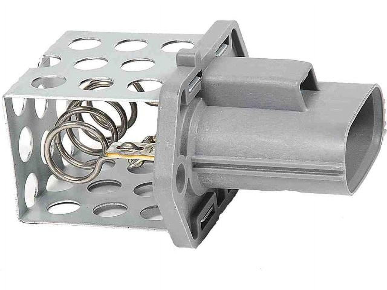 Cooling Fan Resistor - Compatible with 2010 - 2016 Cadillac SRX 2011 ...