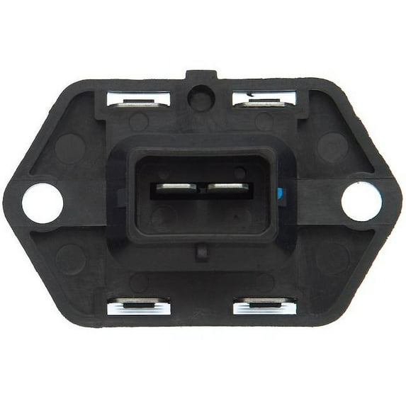 Cooling Fan Resistor Engine Cooling Fan Module - Compatible with 2004 ...