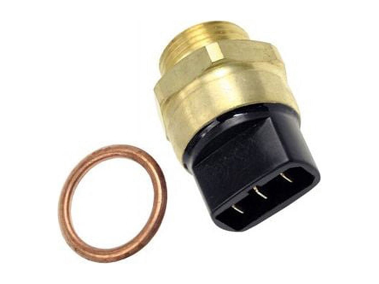 Cooling Fan Switch - Compatible with 1985 - 1992 Volkswagen Cabriolet 1 ...