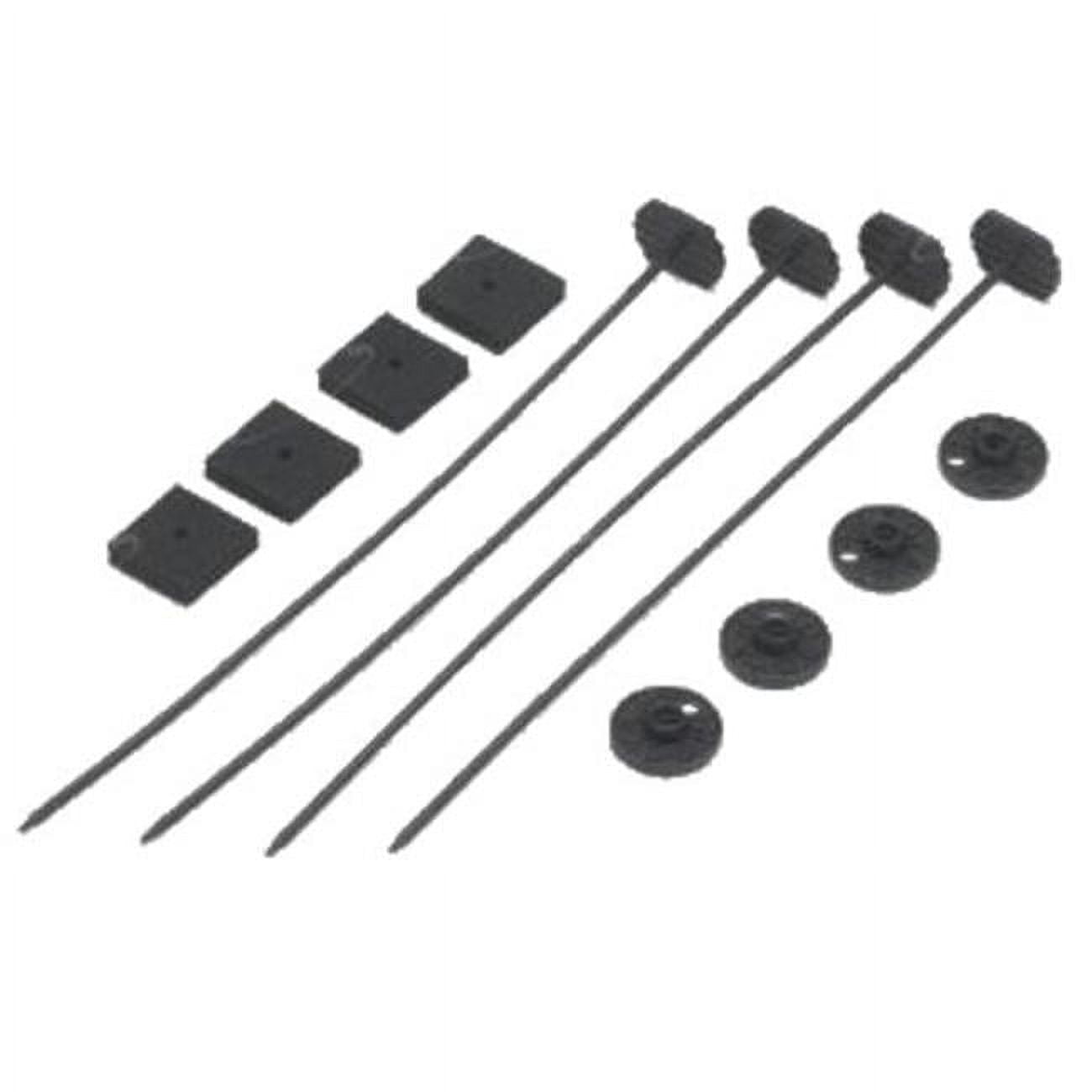Cooling Fan Zip Tie Mounting Kit - Walmart.com