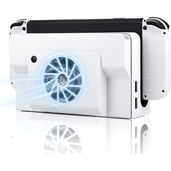 Nintendo Switch Cooling Fan
