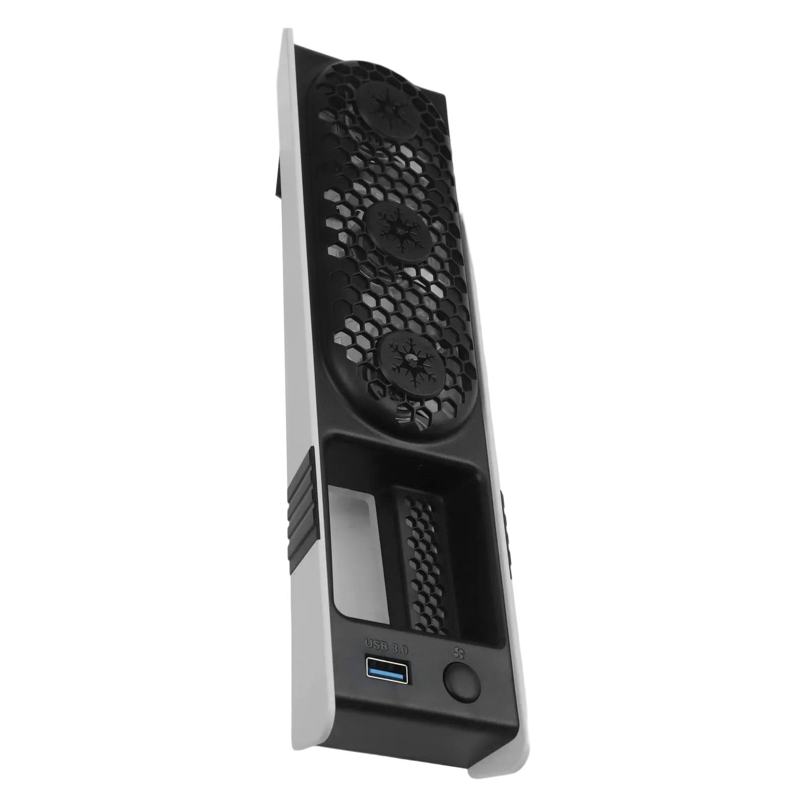 Cooling Fan for PS5 Pro with RGB Lights, 3 Speed Modes & USB 3.0 for ...