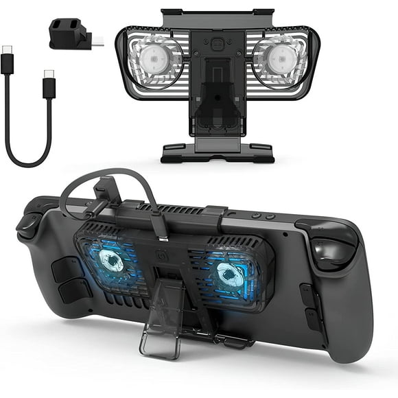 Nintendo Switch Cooling Fan