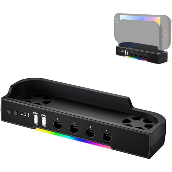 Nintendo Switch Cooling Fan