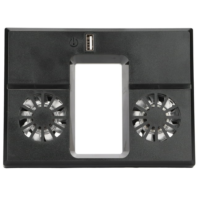 Cooling Fan for Xbox USB External Game Controller Cooler with RGB ...