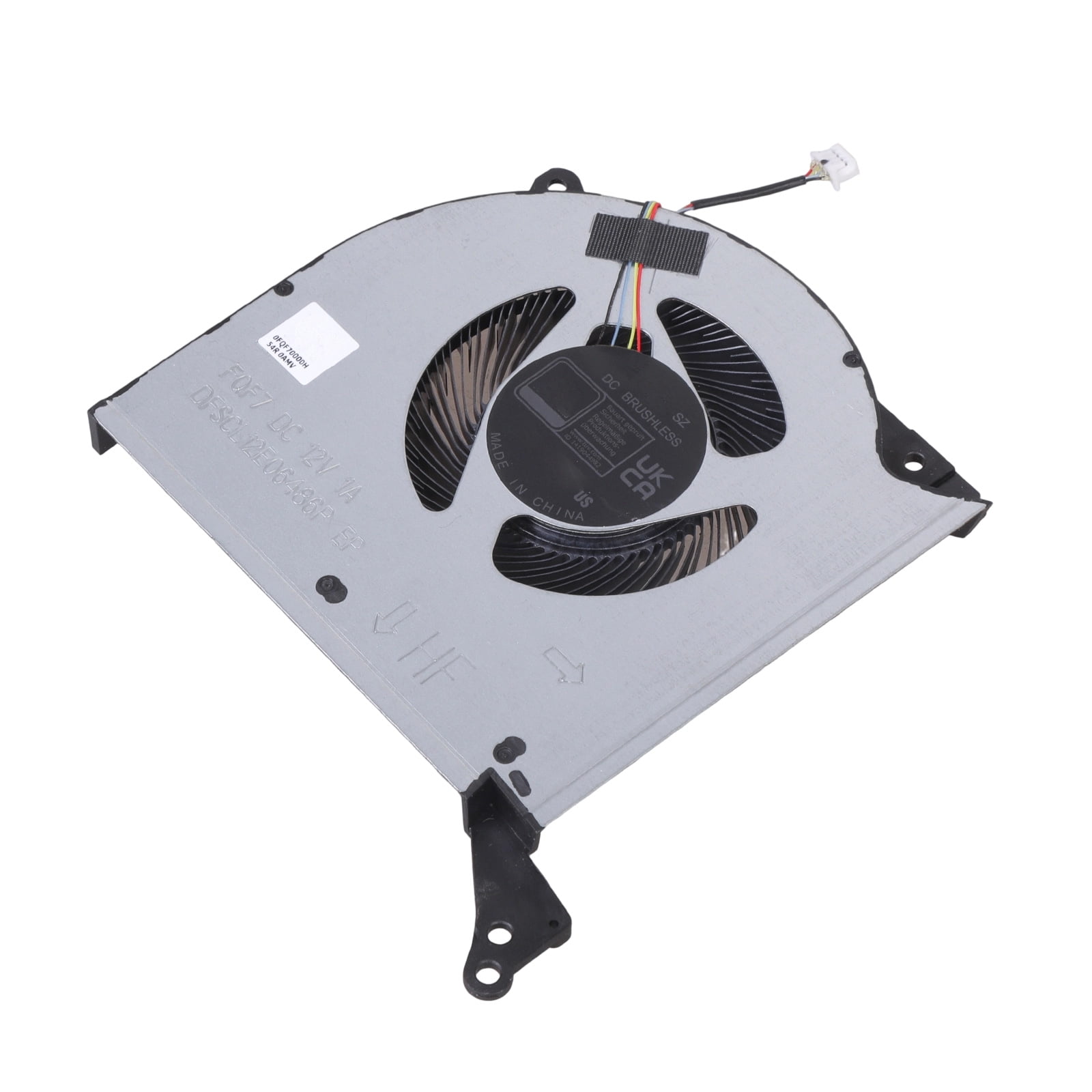 Cooling Fan for Y9000K R9000K 2023 Laptop Fast Heat Reduction - Walmart.com