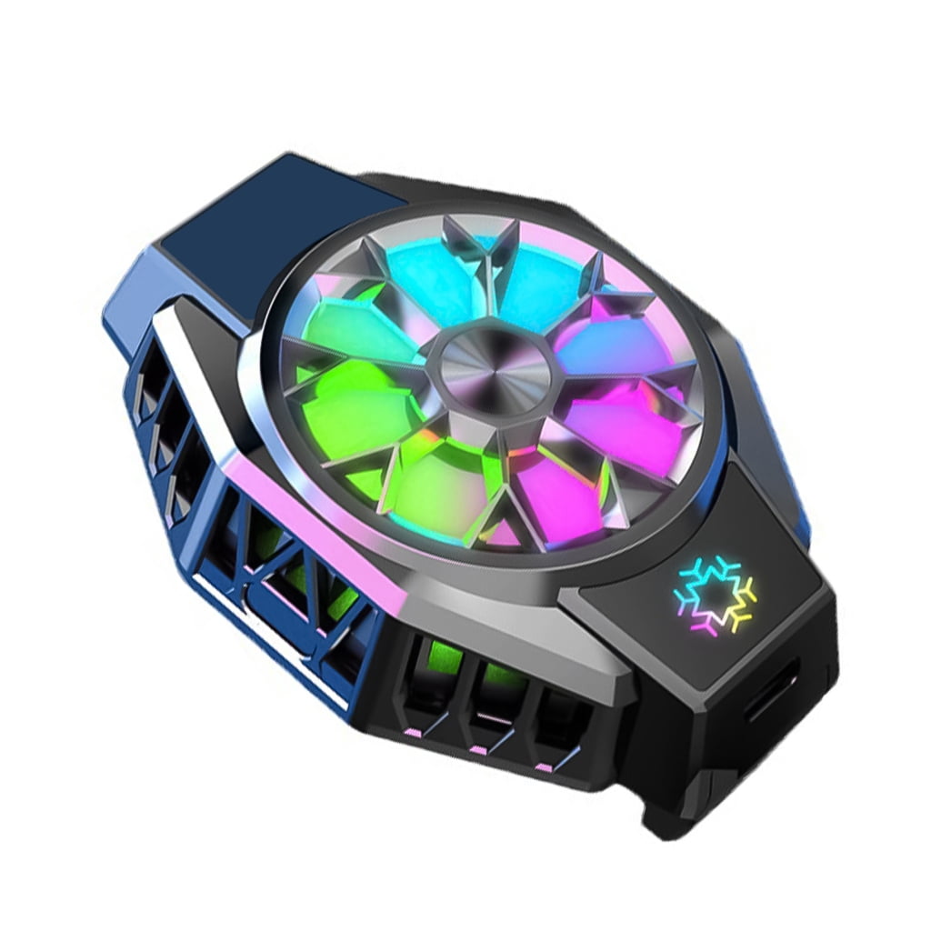 Cooling Fan with Charging Magnetic Low Noise Cooling System Heatsink ...