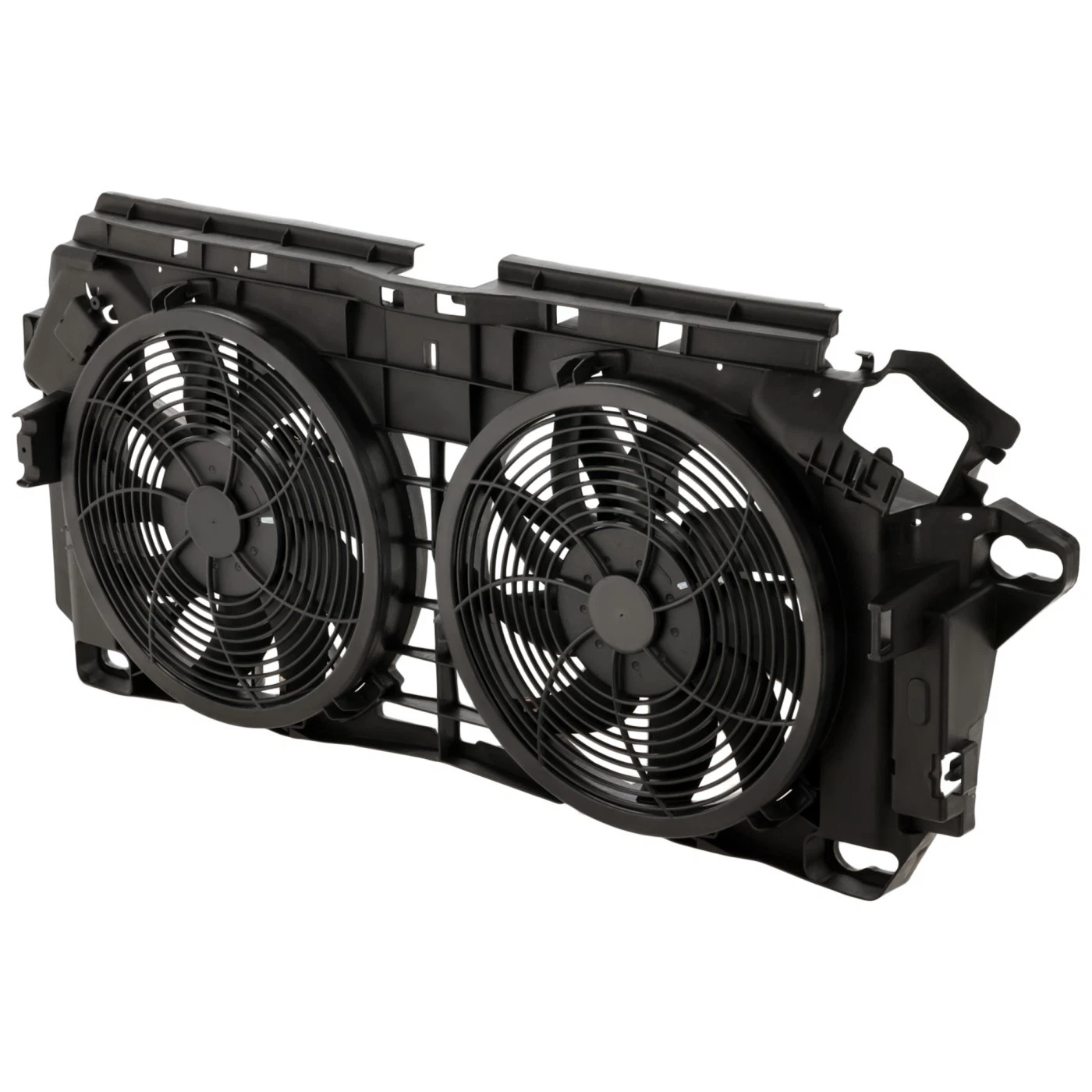 Cooling Fans Assembly for MB Mercedes Van Mercedes-Benz Sprinter 2500 ...