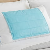 "5 Star Super Deals Cooling Gel Pillow Pad Insert, Reusable Relief for ...