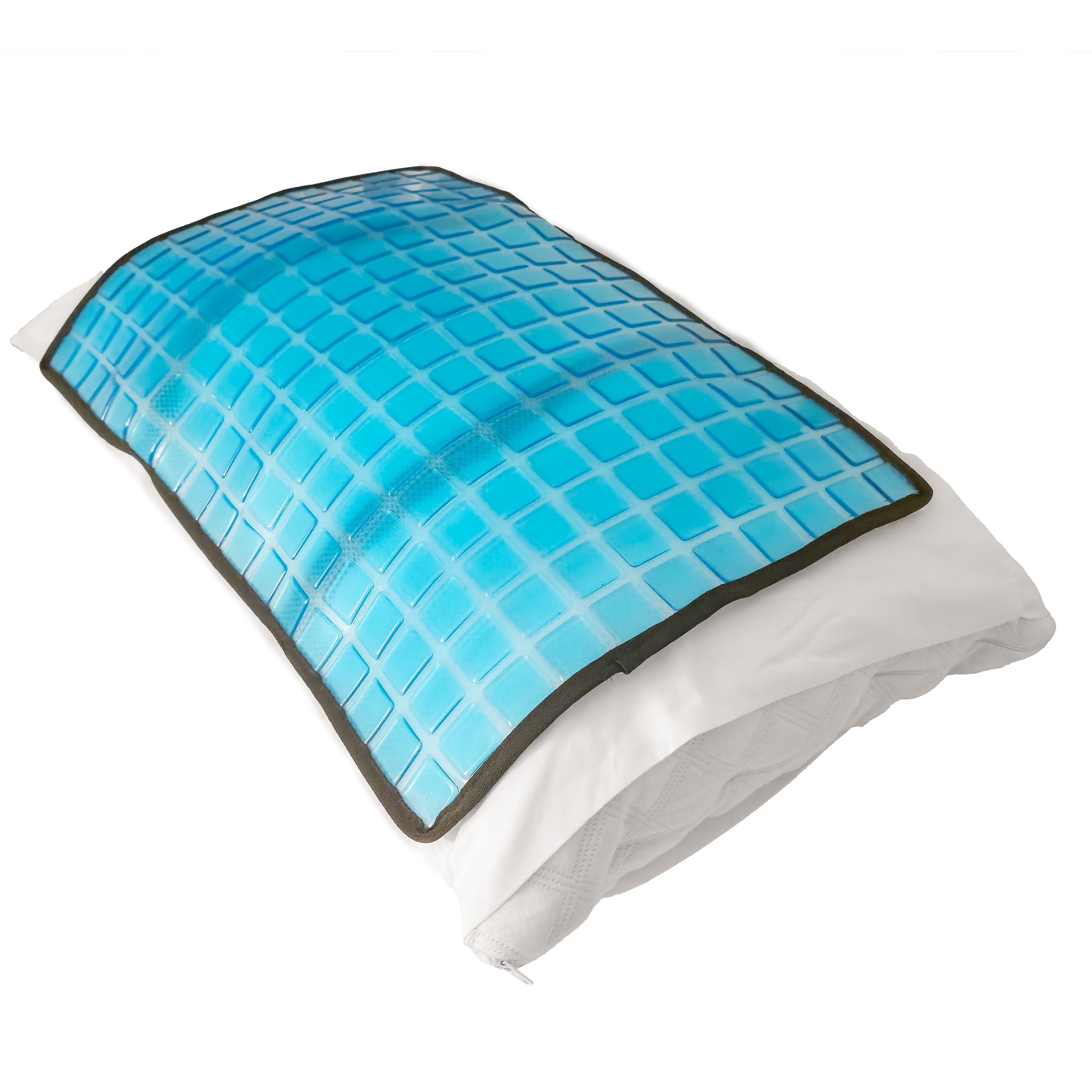 Walmart Cooling Gel Pillow Pad - Non-Leaking & No Water Filling ...