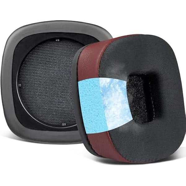 Cooling Gel Replacement Ear Pads Cushions for Marshall Major I/II/III/IV/V ANC Bluetooth ...