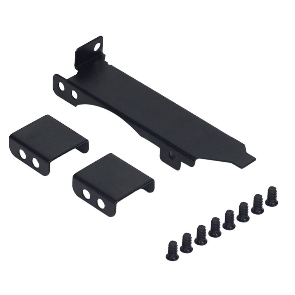 Cooling Graphics Card Bracket Fan Mounting Holes DIY - Walmart.com