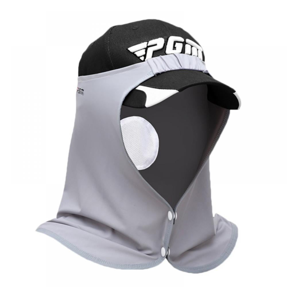 Cooling Hat Drape Sun Protection Hat Shade Neck Coverage Cap Tail Sun ...