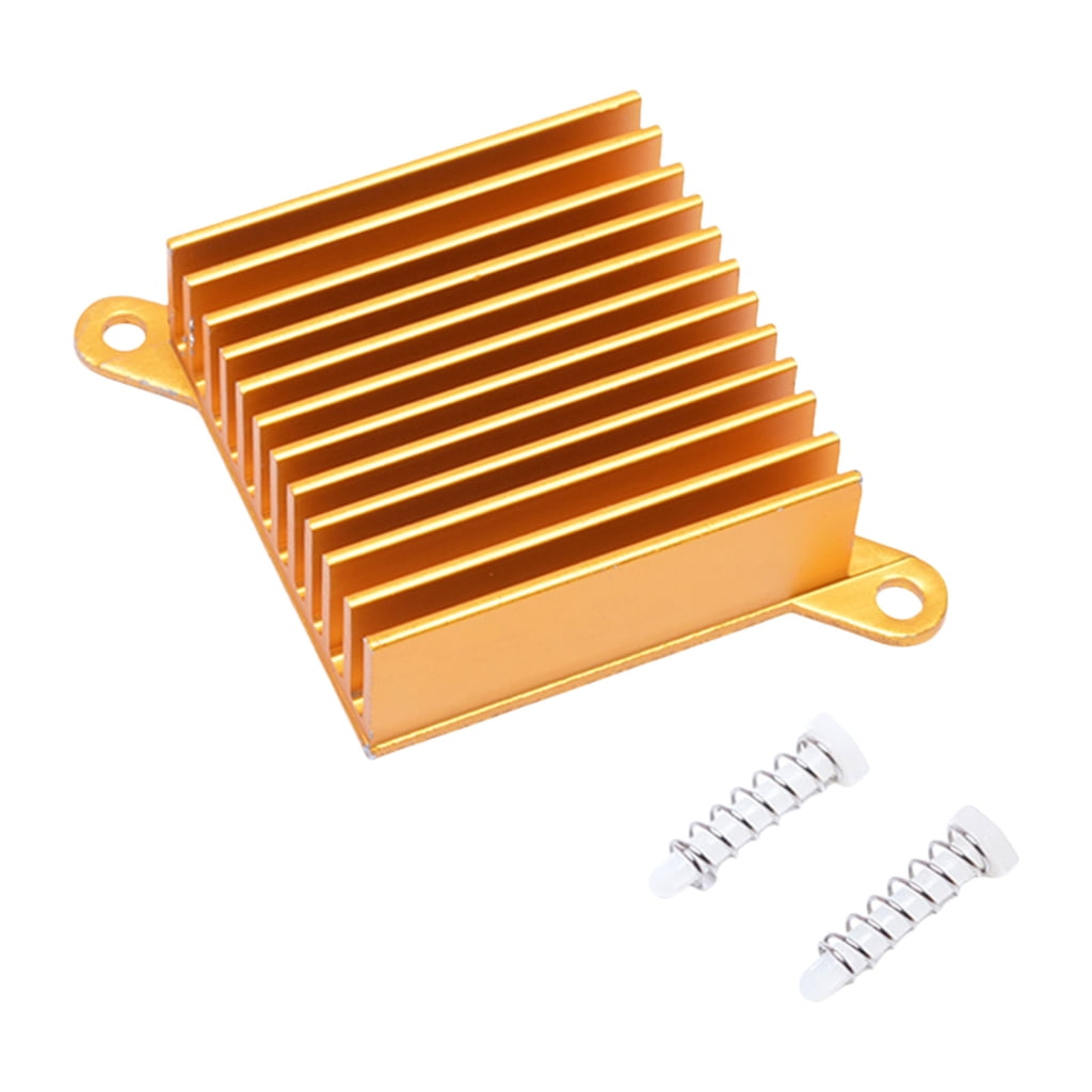 Cooling Heat Sink For Motherboards North Bridge South Bridge Aluminum ...
