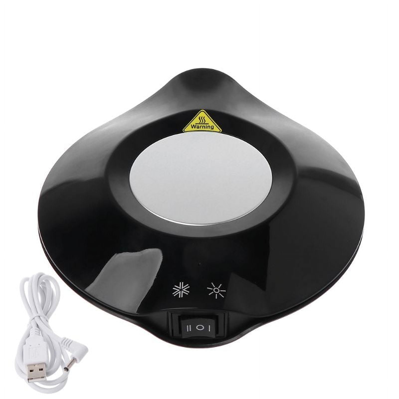 Cooling Heating Coaster Dual-Use Beverage Coasters Pad Mini Fridge ...