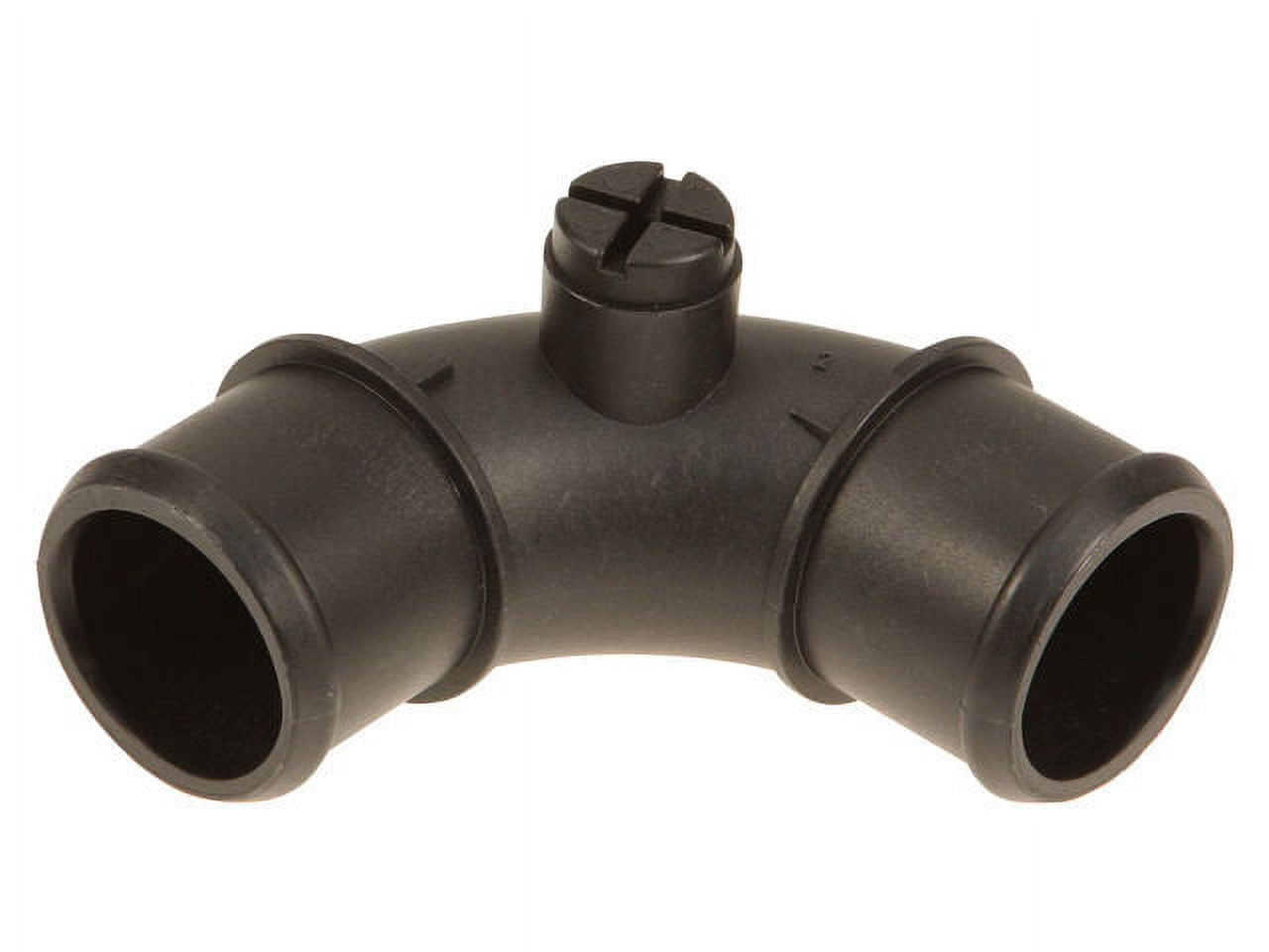 Marketplace Auto Parts Cooling Hose Connector Elbow, Compatible with ...