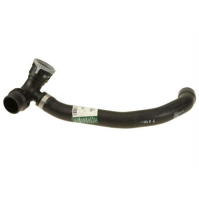 Cooling Hose (Connects Cooler Outlet Tube, Lower Radiator Hose and ...