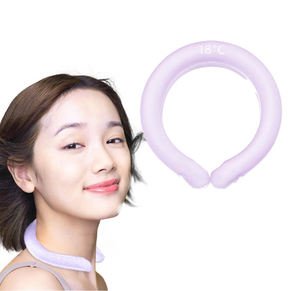 Cooling Ice Tube Neck Wrap 3 Colors - Walmart.com
