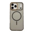 Cooling Magnetic Case for iPhone 17/16 Pro Max - Color Border Slim ...