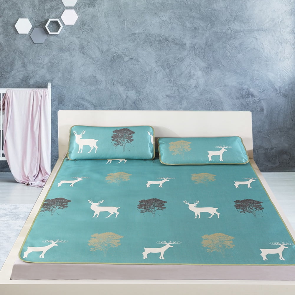 Summer Cooling Mat, Folding Cooling Mat, Ice-cooled Mattress Home ...