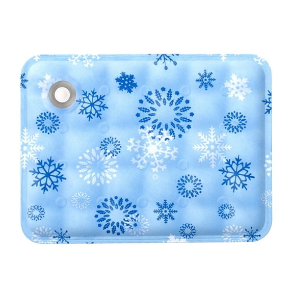 Cooling Mat for Dogs Washable Pet Cooling Pad for Cats, Non-Slip Kennel ...
