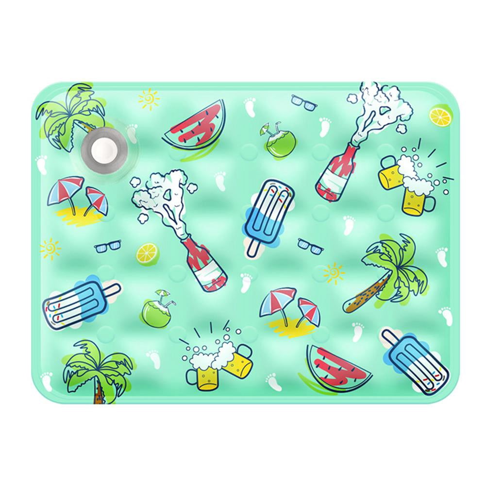 Cooling Mat for Dogs Washable Pet Cooling Pad for Cats, Non-Slip Kennel ...