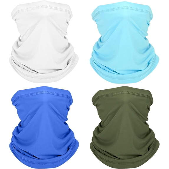 Cooling Neck Gaiter, Summer UV Face Mask Dust Balaclava, Neck Gator ...